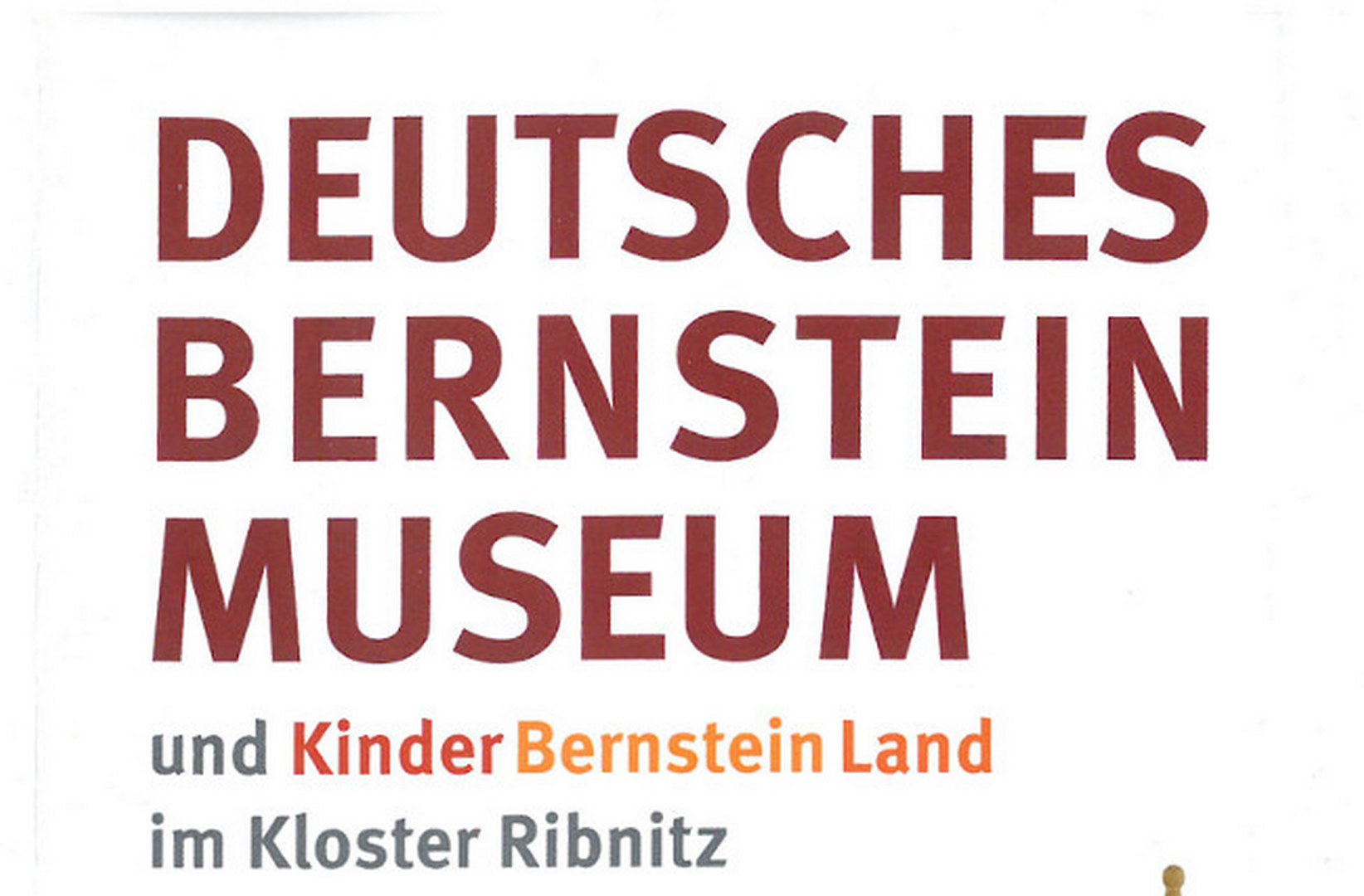 Das Gold der Ostsee: Ein Besuch im Deutschen Bernsteinmuseum ...