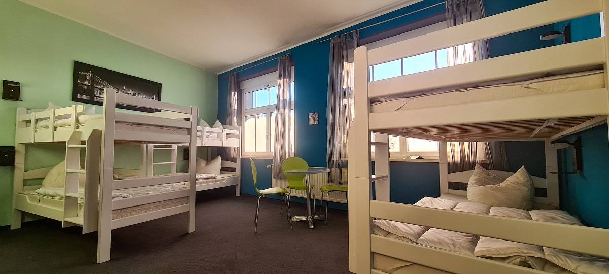 Übernachten im Harz Hostel Wernigerode - Klassenfahrt Blog